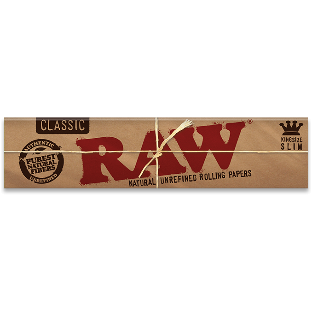 Raw Classic King Size Slim | Art of Joint