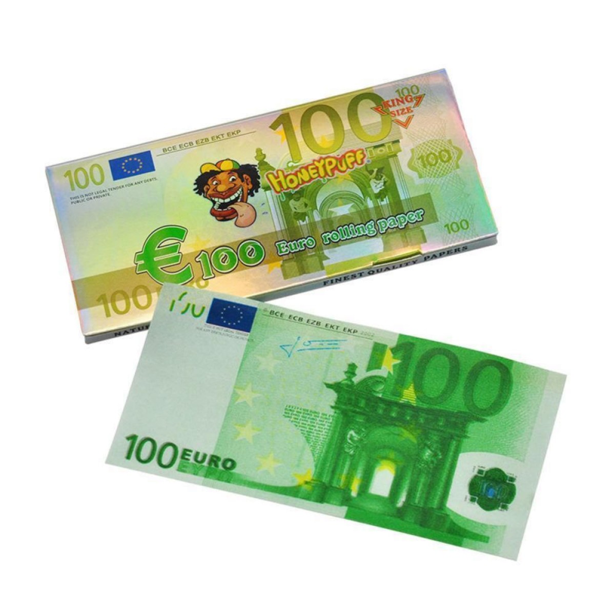100 Euro King Size Art Of Joint 100 Euro King Size Art Of Joint