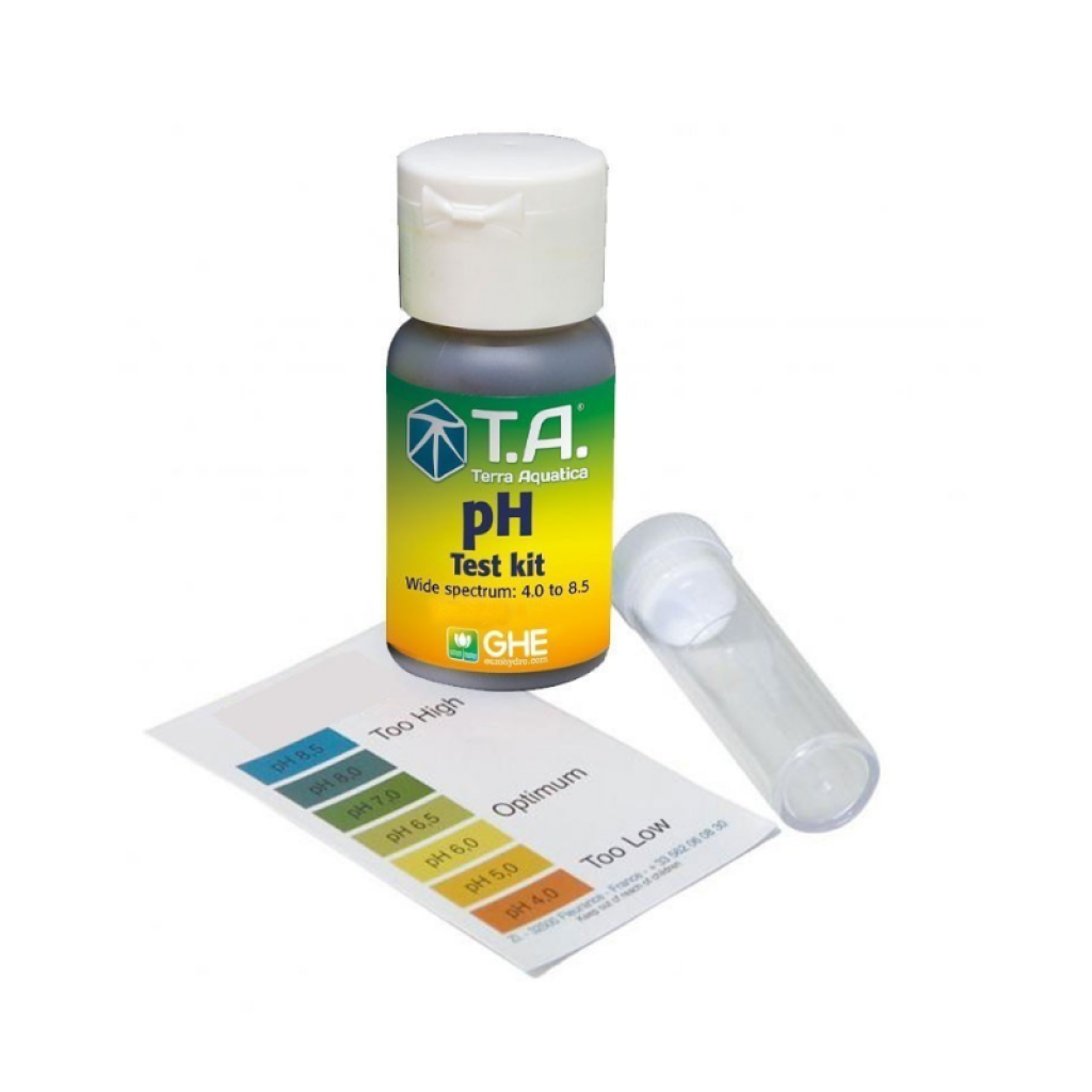 Medidor PH Manual – T.A. | Art of Joint