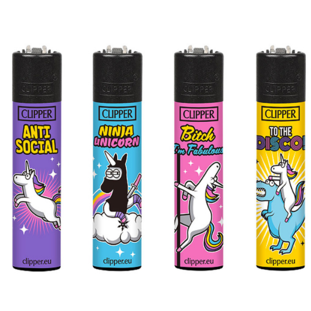 Clipper Unicorn Slogan | Art of Joint