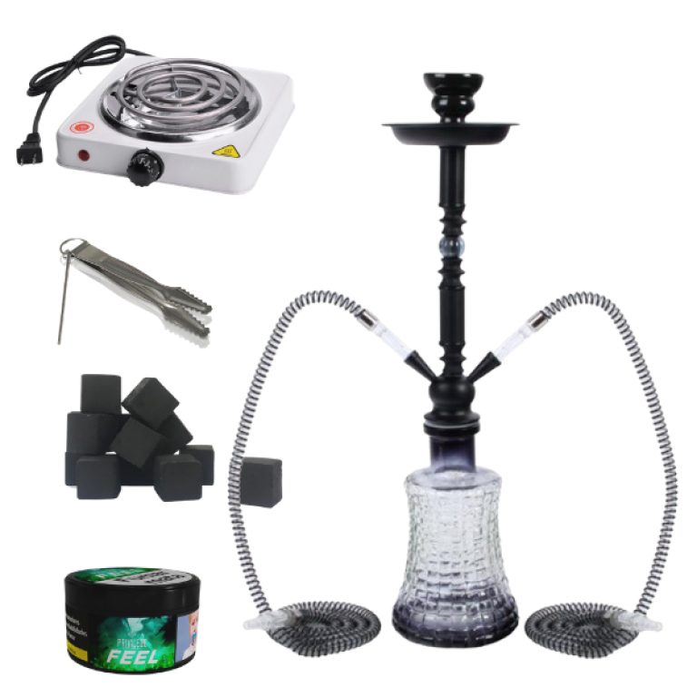 Pack Shisha Friends - Art of Joint