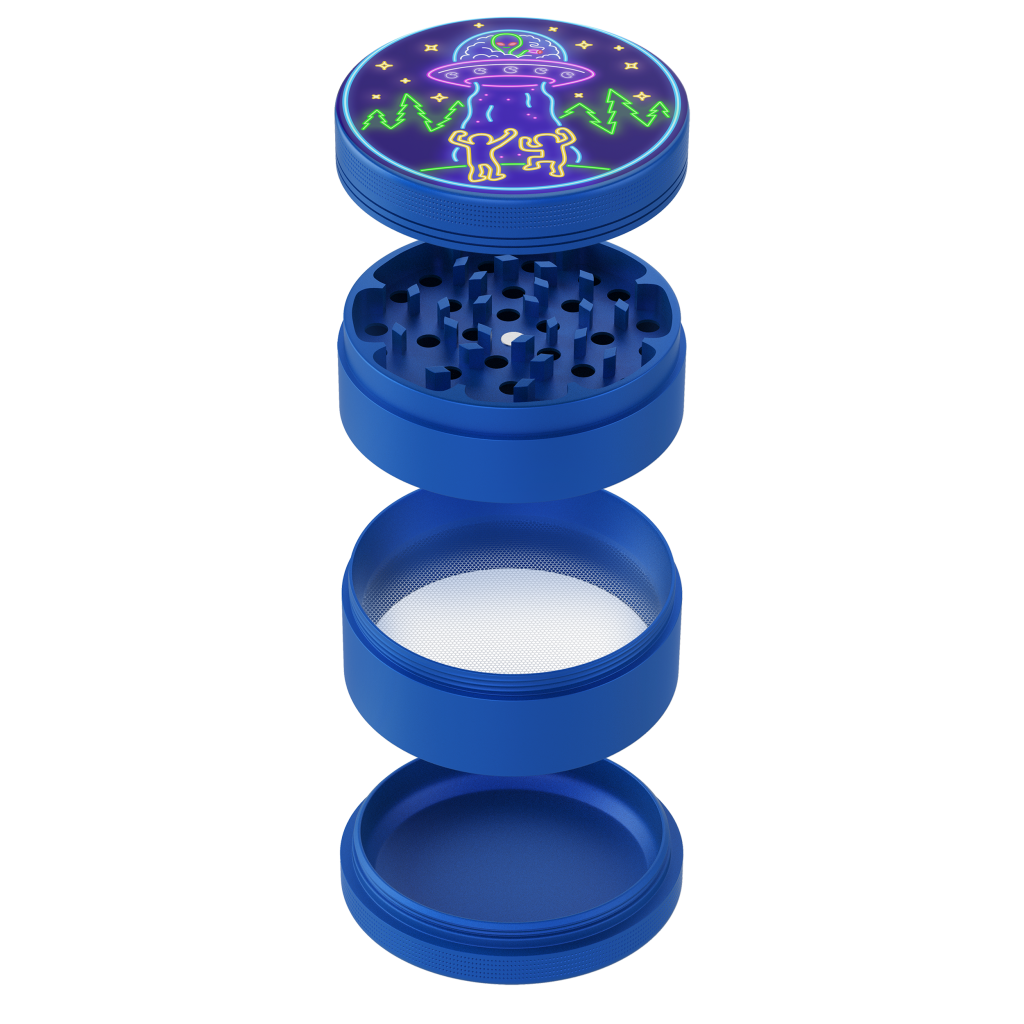 Grinder UFO | Art of Joint