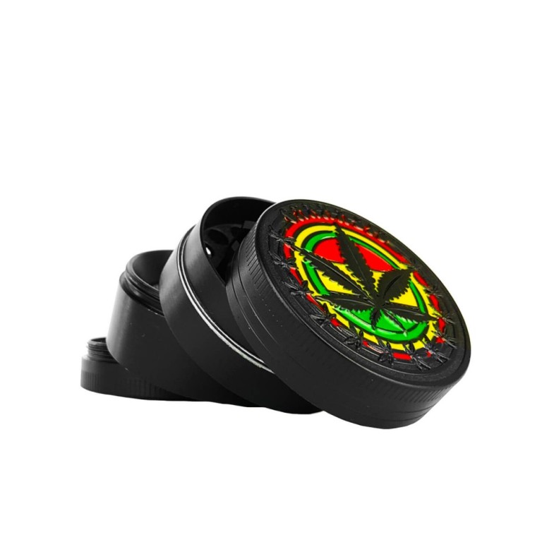 Grinder Rasta Temple - Art of Joint