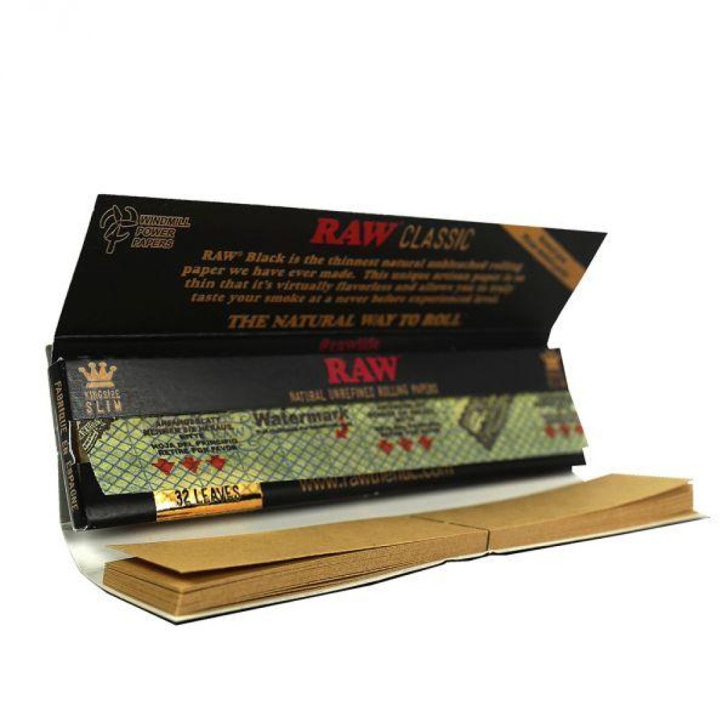 Raw Black Classic Connoisseur - Art of Joint