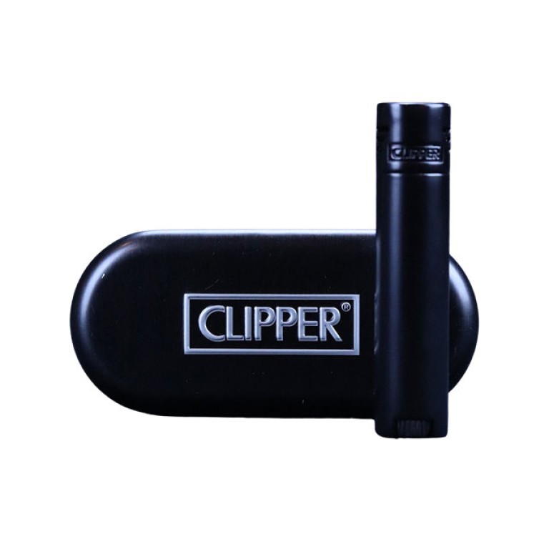 Clipper Jet Black - Art of Joint