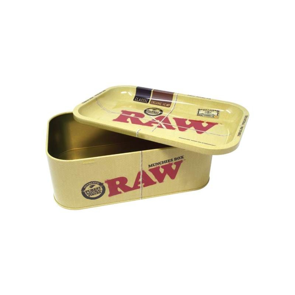 Raw Munchies Box – Art of Joint