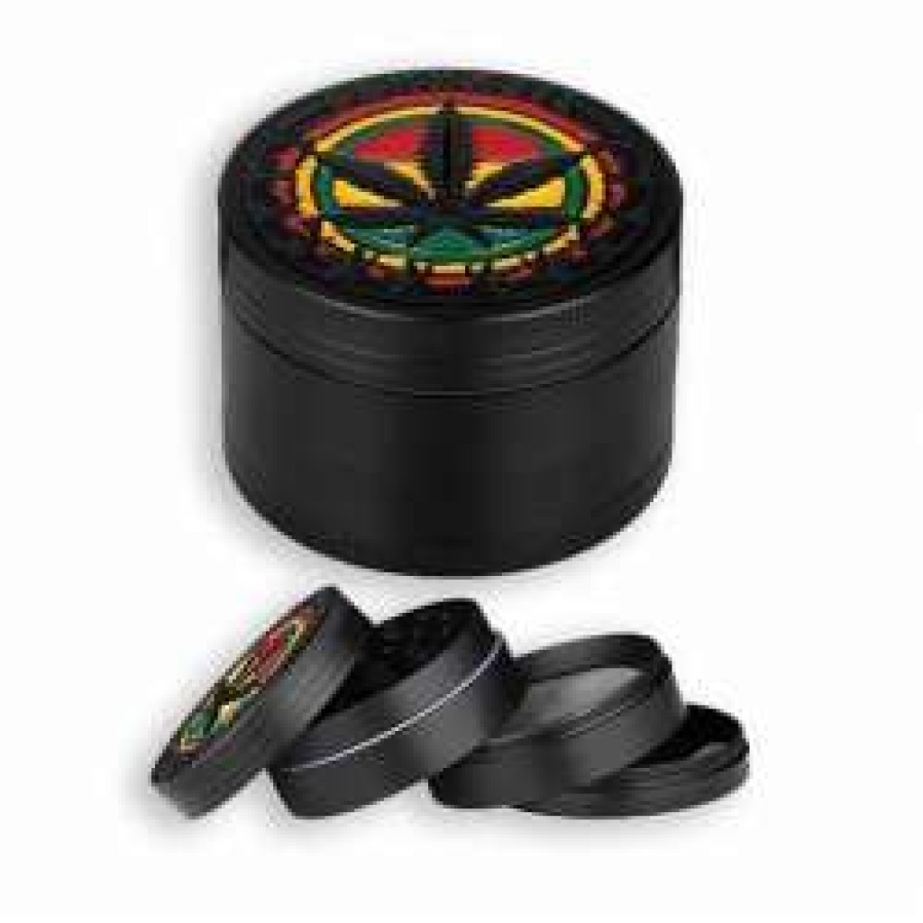 Grinder Rasta Temple | Art of Joint