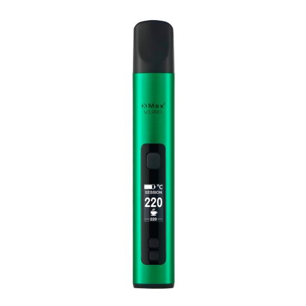 XMax V3 Pro – verde - Art of Joint