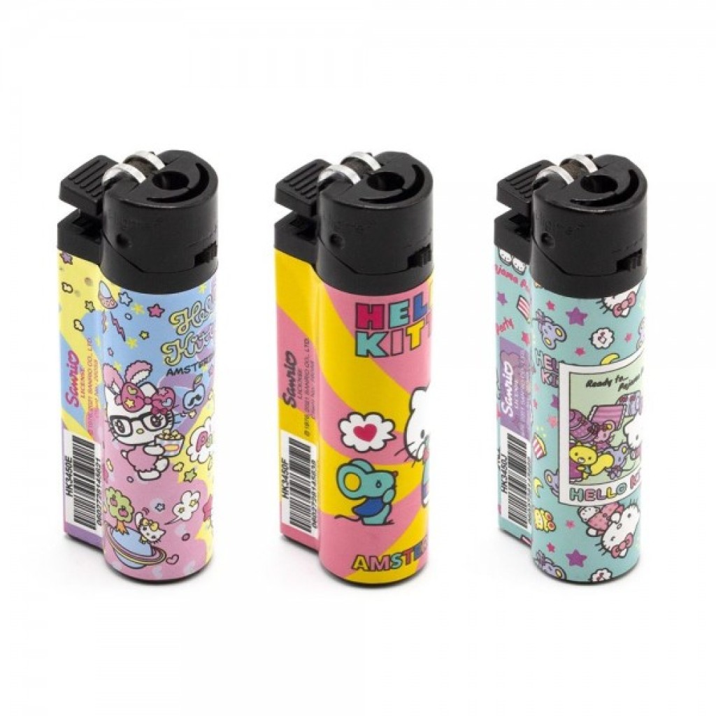 Isqueiro “Hello Kitty” | Art of Joint