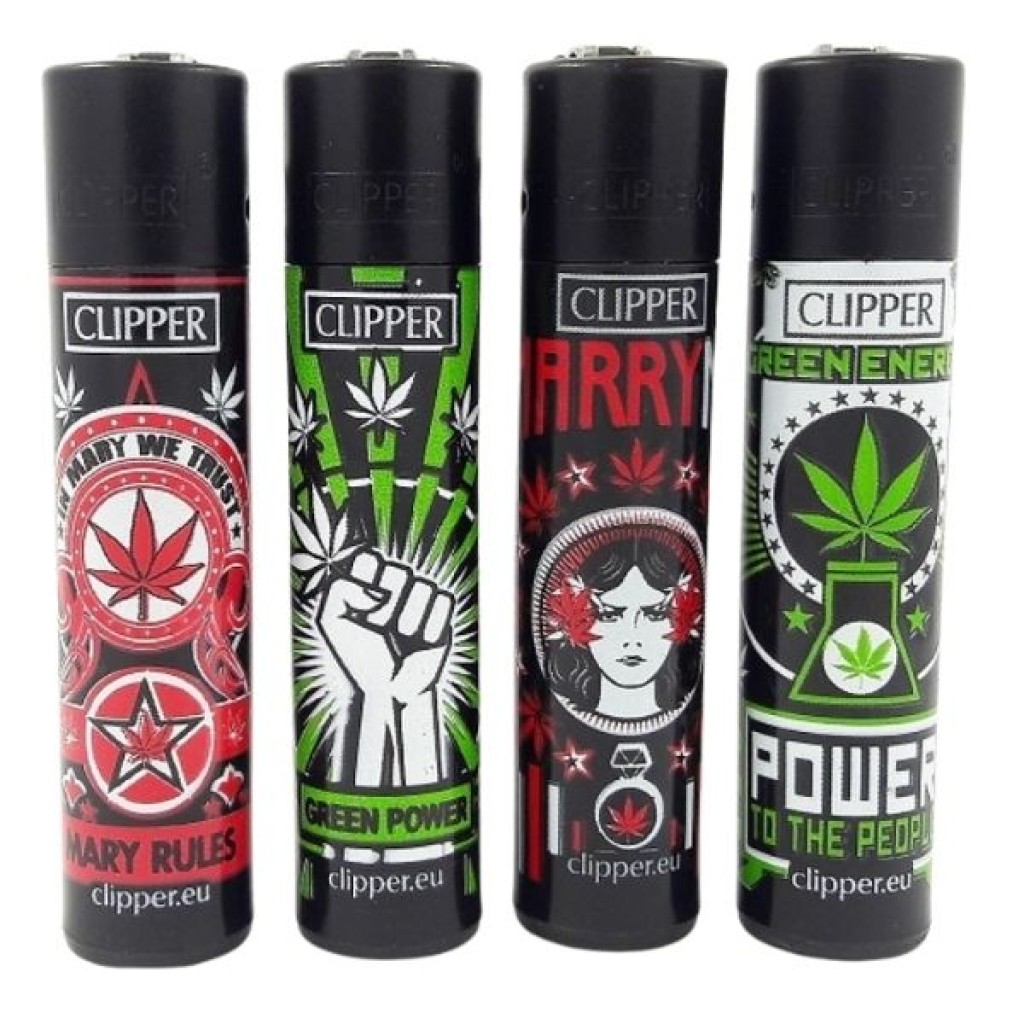 Clippers Pocket “Propaganda Leaves” - Art of Joint