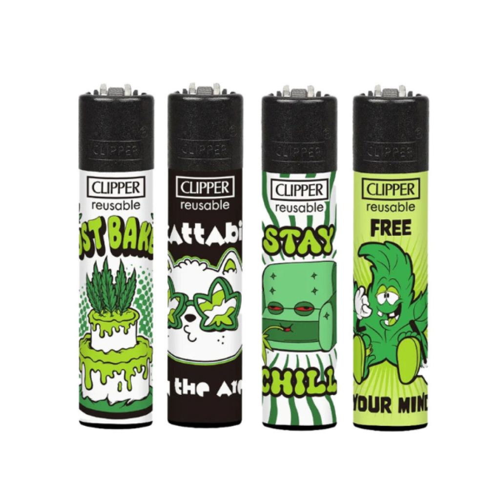 Clippers “Weed States” - Art of Joint